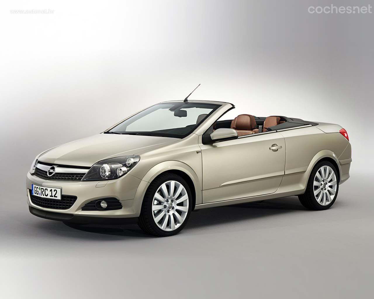 Opel Astra Twin Top: El Astra mira al cielo | Noticias coches.net