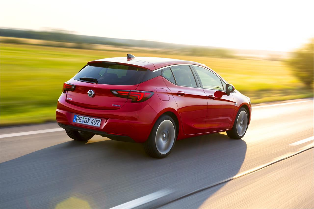 Opel Astra | Noticias coches.net