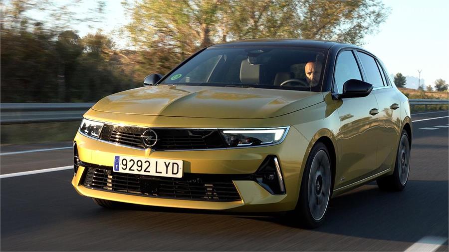 Opel Astra 1.2 Turbo 130 CV: Prueba a fondo | Noticias coches.net
