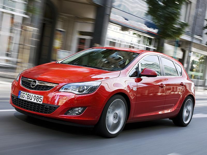Opel Astra | Noticias coches.net