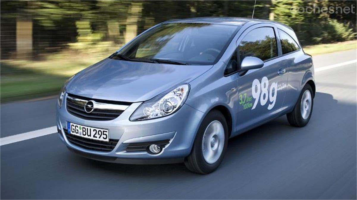 Nuevo Opel Corsa ecoFLEX | Noticias coches.net