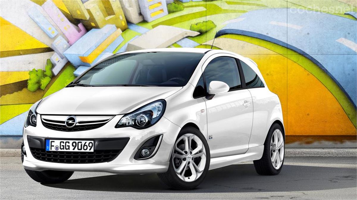 Opel Corsa 1.4 ecoFLEX: Nuevo motor y ediciones exclusivas | Noticias ...