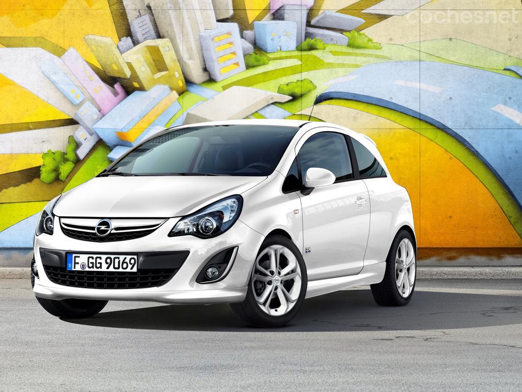 Opel Corsa 1.4 ecoFLEX: Nuevo motor y ediciones exclusivas | Noticias ...