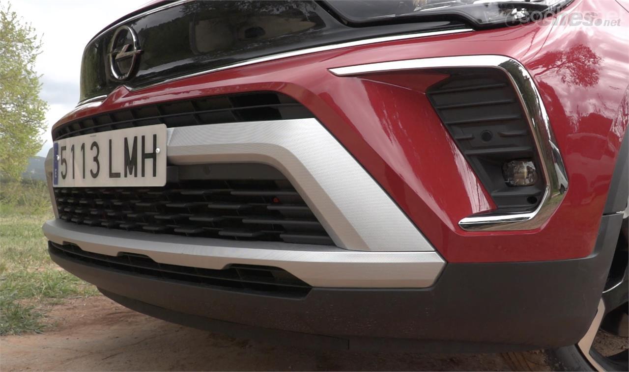 Nuevo Opel Crossland 1.2 130 CV Ultiimate Auto | Noticias coches.net