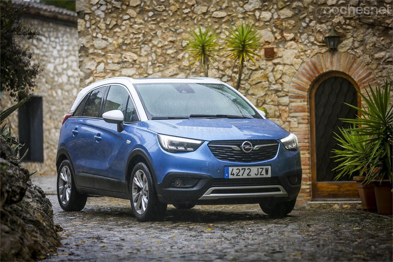 Opel Crossland X 1.2 T 130 CV Ultimate: Estilo y funcionalidad | Noticias motos.net