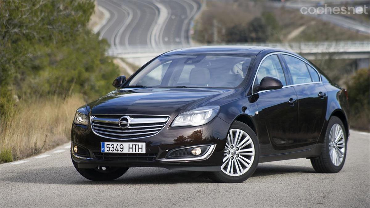 Opel Insignia 1.4 Turbo 140 CV Excellence | Noticias coches.net