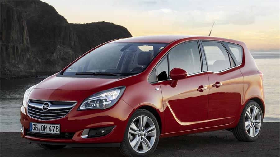 Opel Meriva | Noticias coches.net