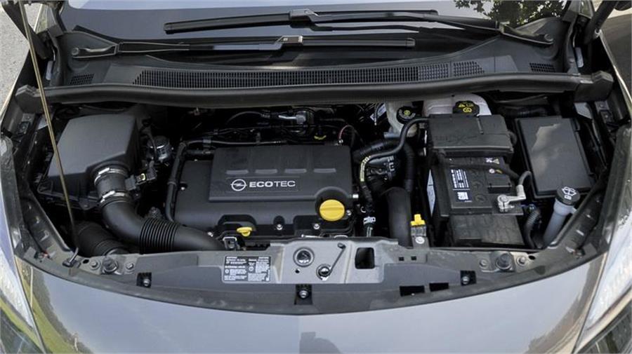 Opel Meriva 1.4 Turbo de 120 CV: Muy particular | Noticias coches.net