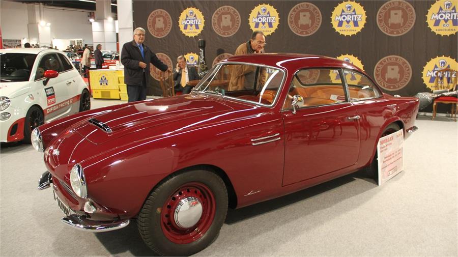 Auto Retro Barcelona | Noticias coches.net