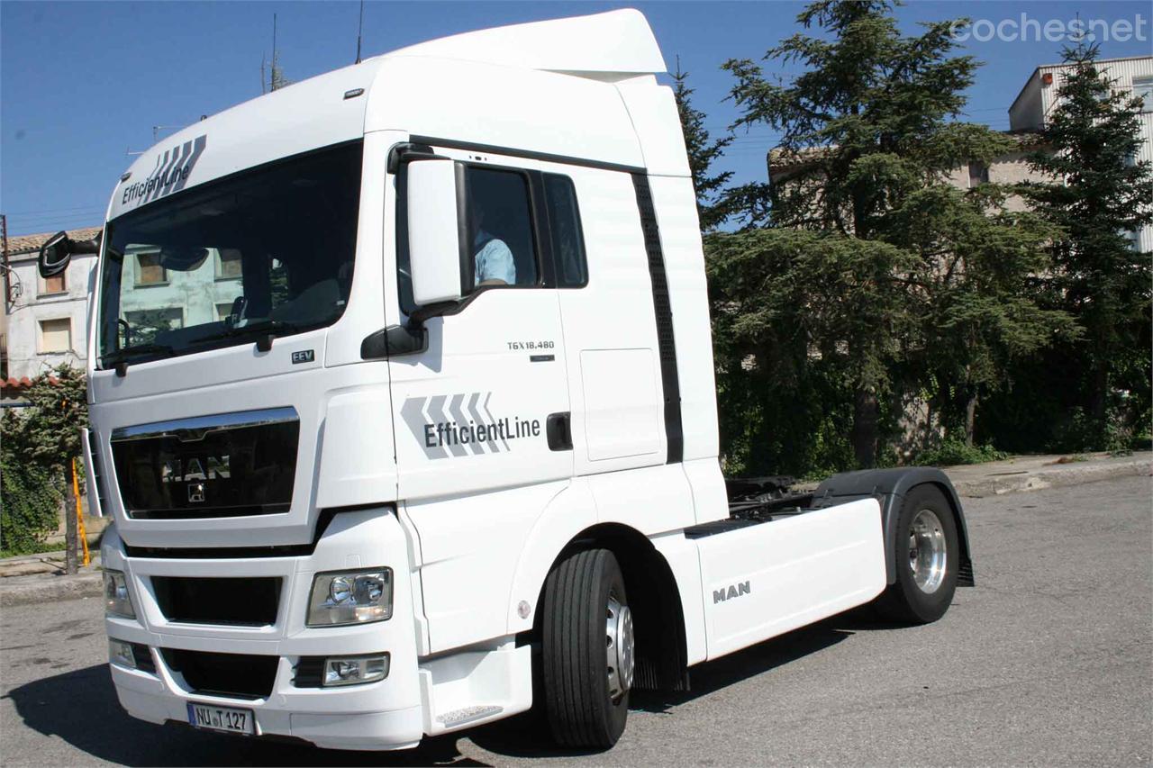 pruebas MAN | Noticias Coches.net pruebas MAN | Noticias Coches.net