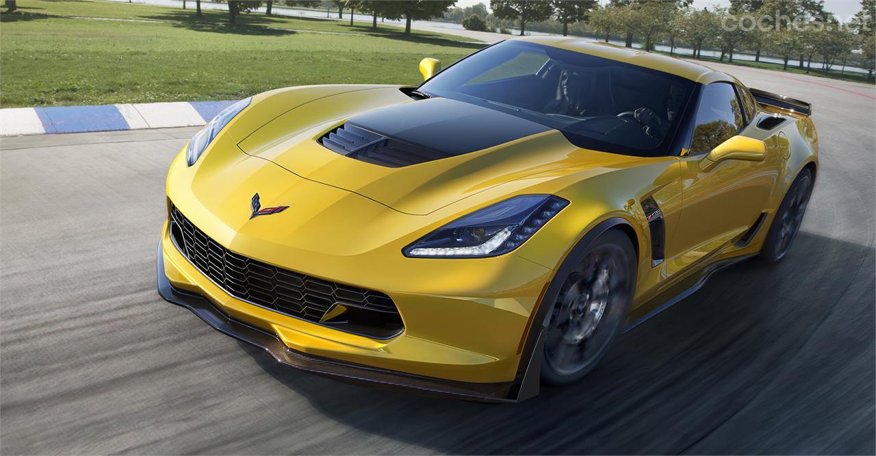 Nuevo CHEVROLET Corvette | Noticias Coches.net