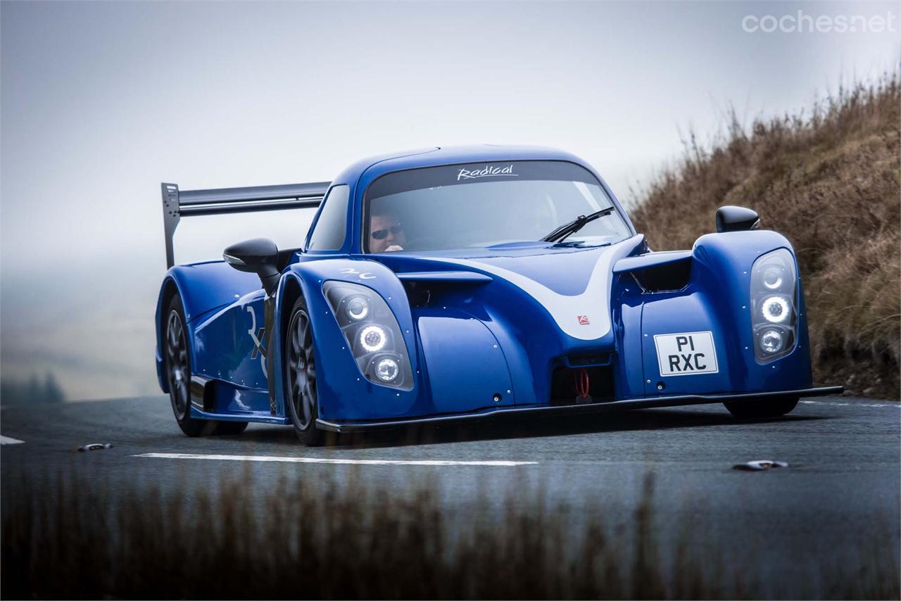 Radical RXC Turbo | Noticias coches.net