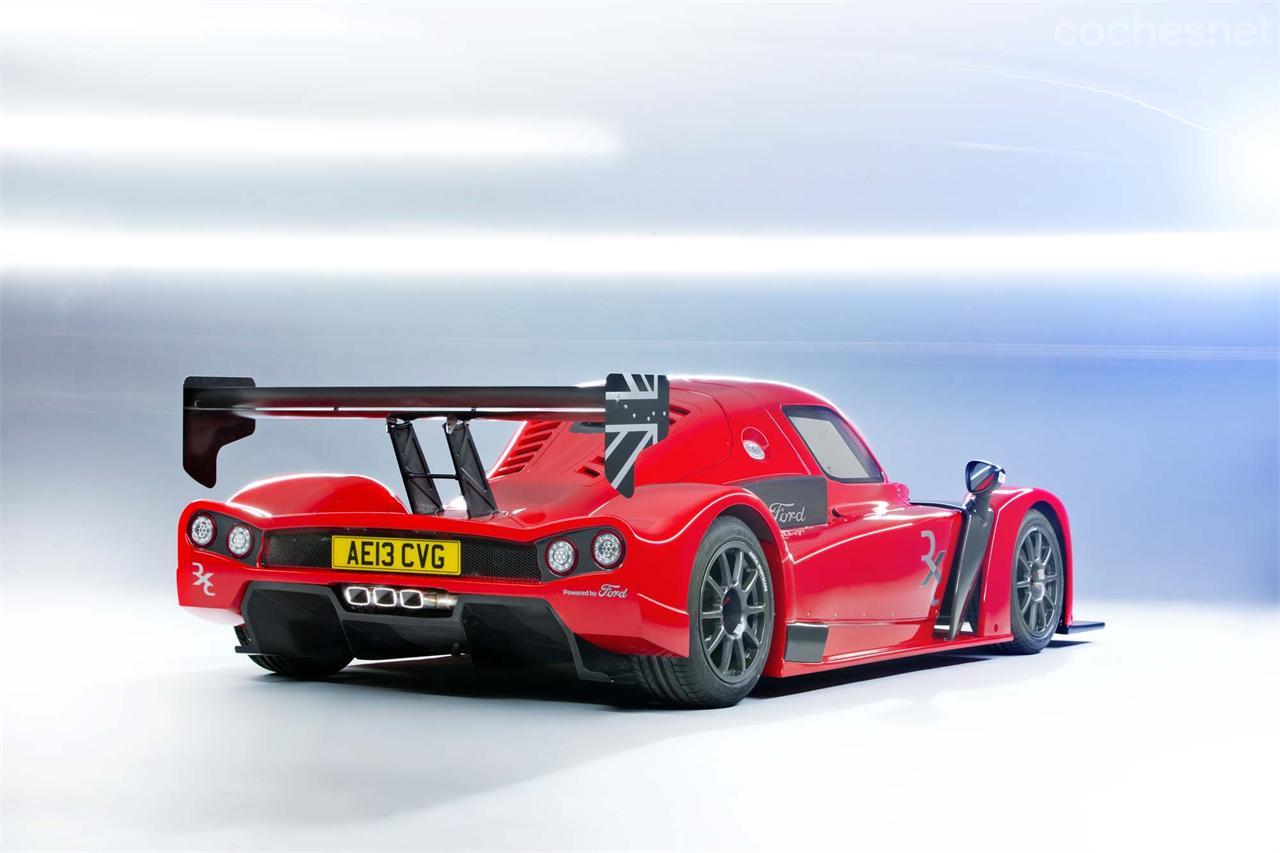 Radical RXC Turbo | Noticias coches.net