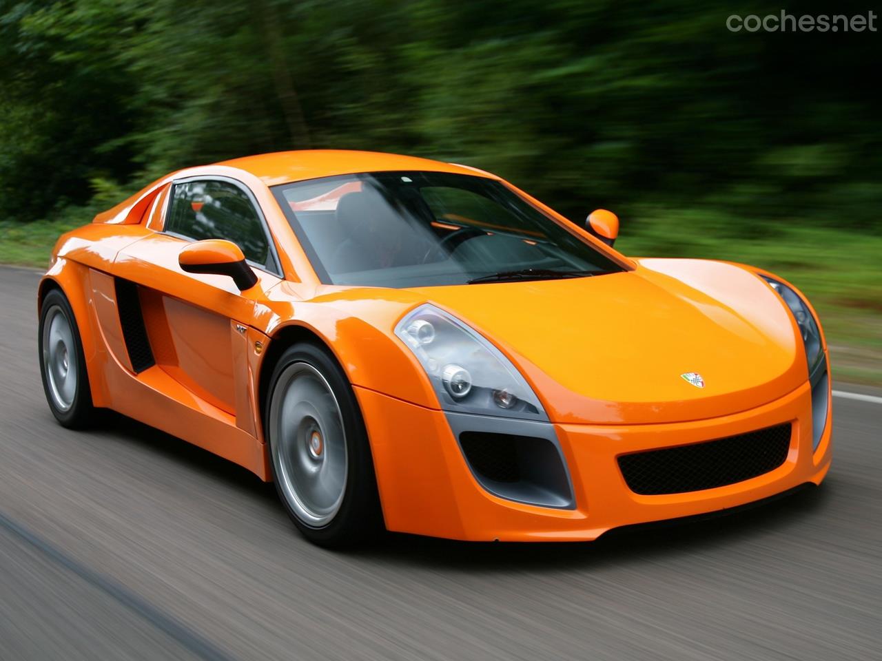 Mastretta MXT | Noticias coches.net