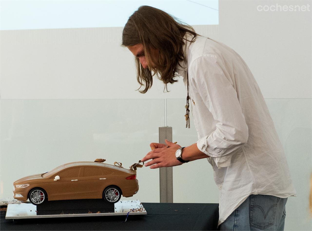 El arte de modelar en arcilla | Noticias coches.net