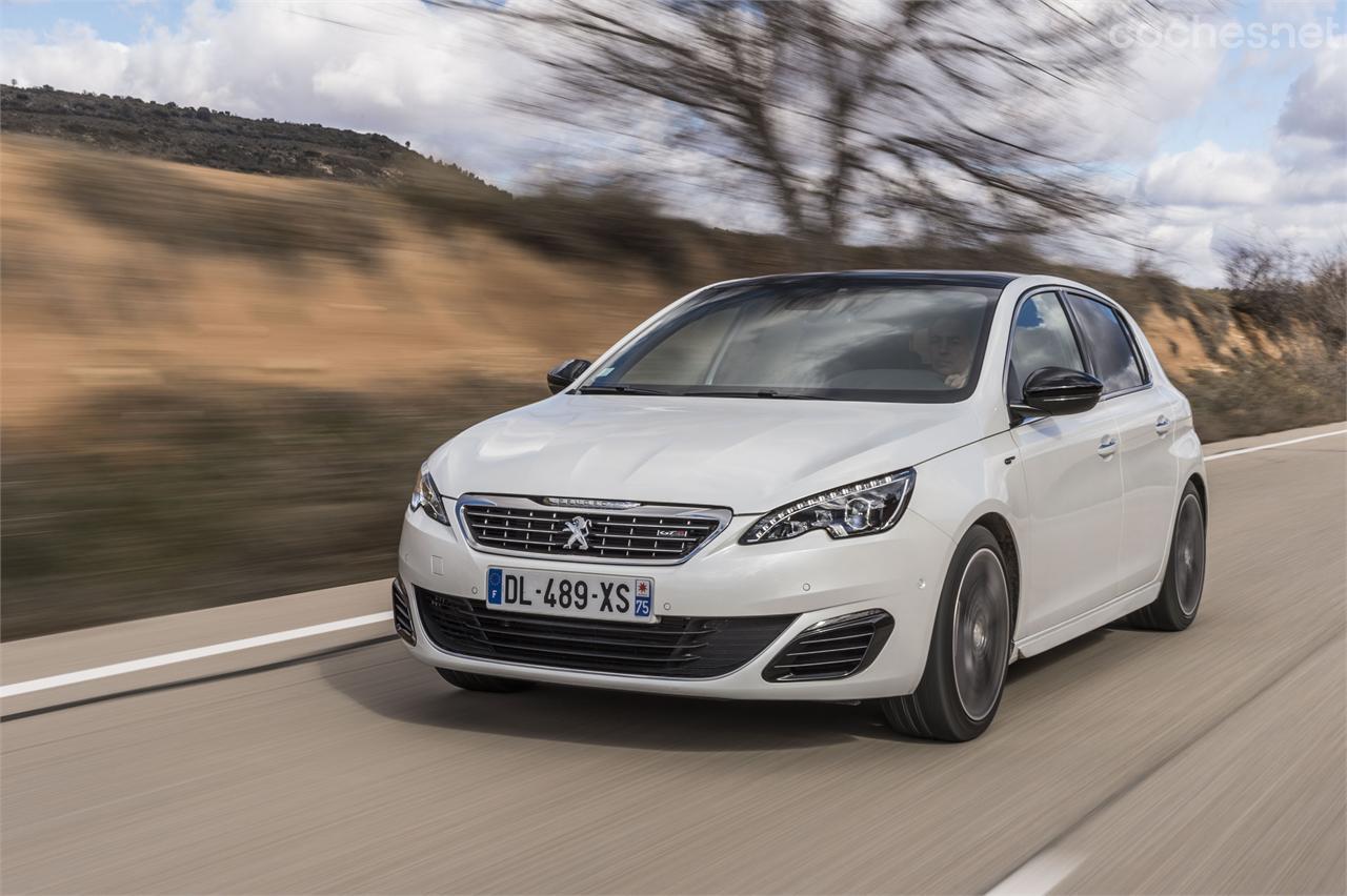 Peugeot 308 GT | Noticias coches.net