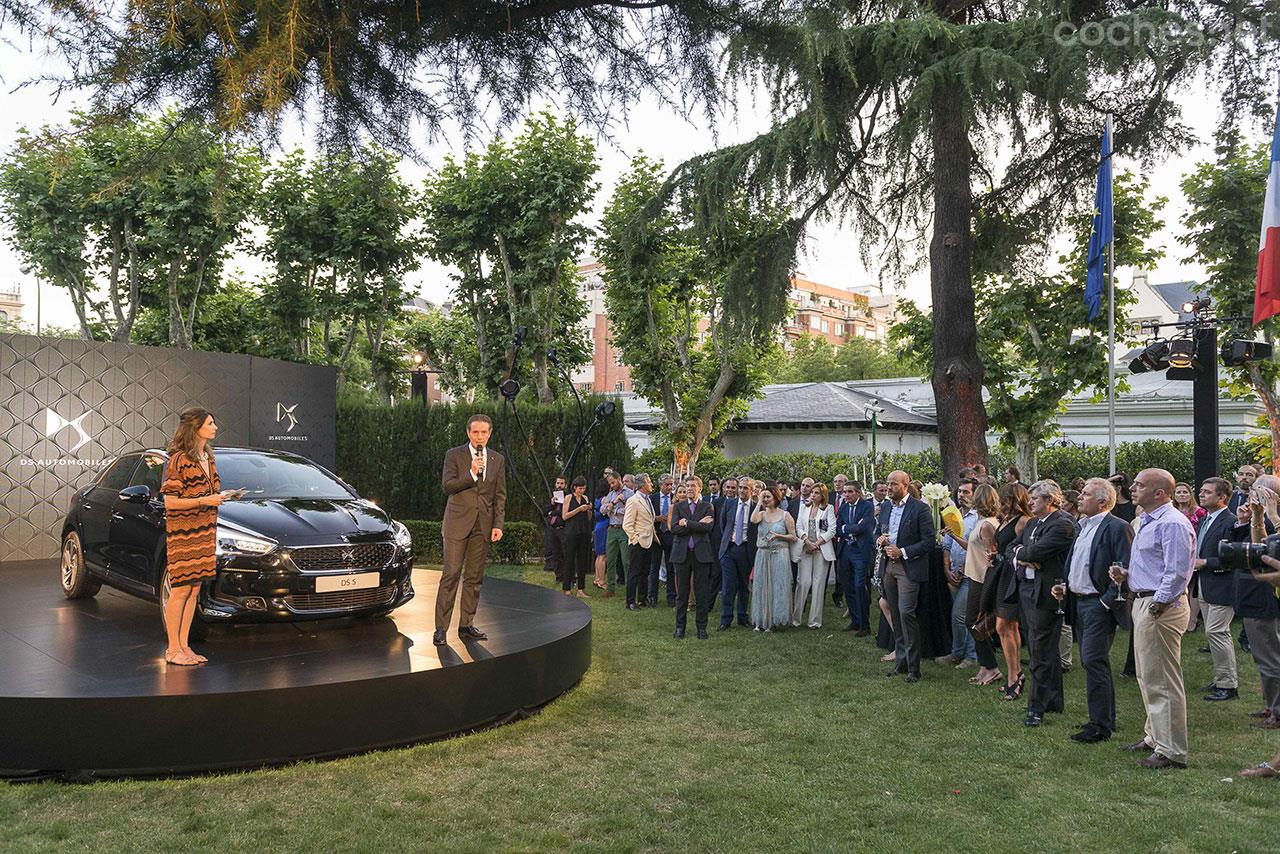 La marca DS se presenta en España | Noticias coches.net