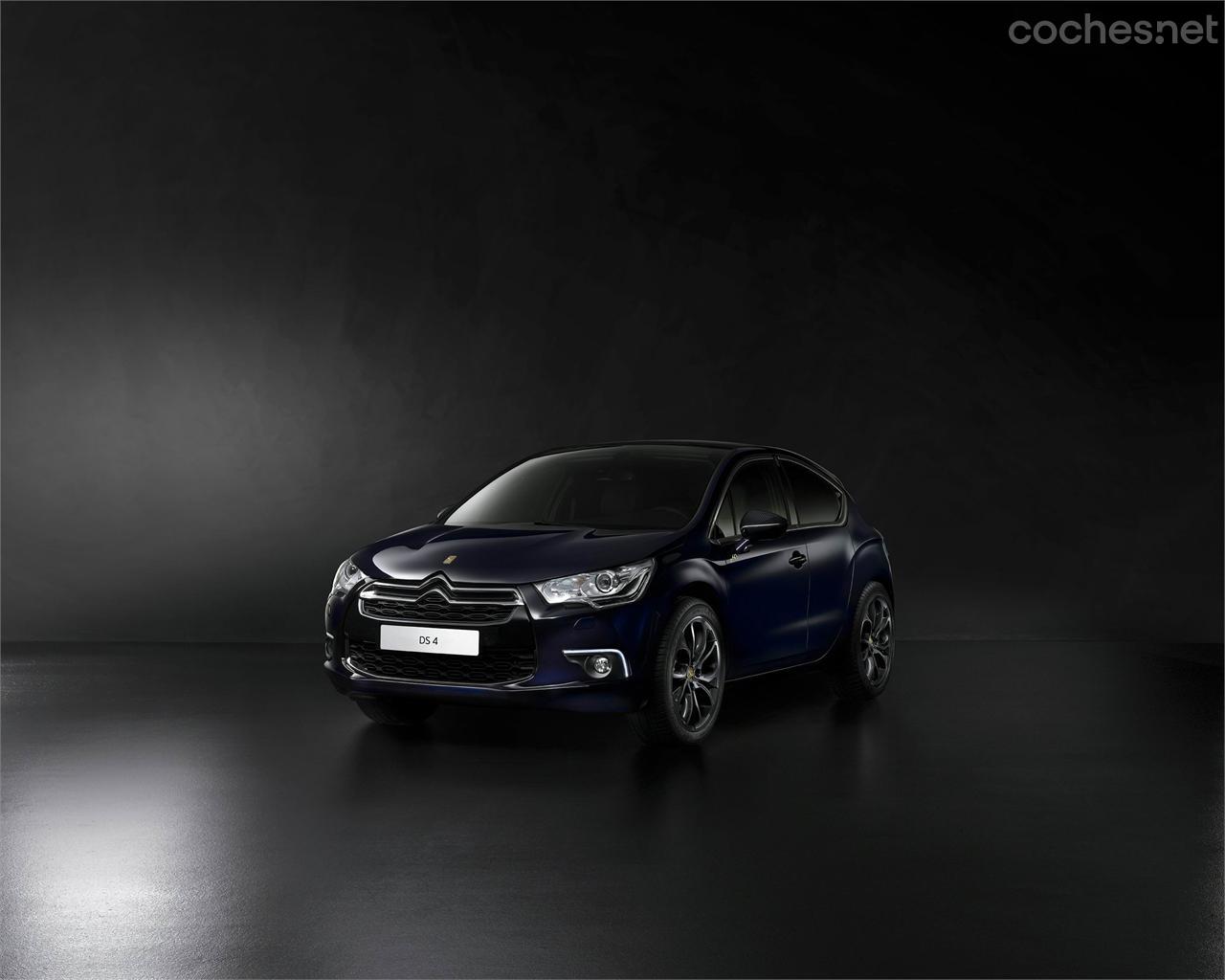 DS4 Edición limitada 1955 | Noticias motos.net