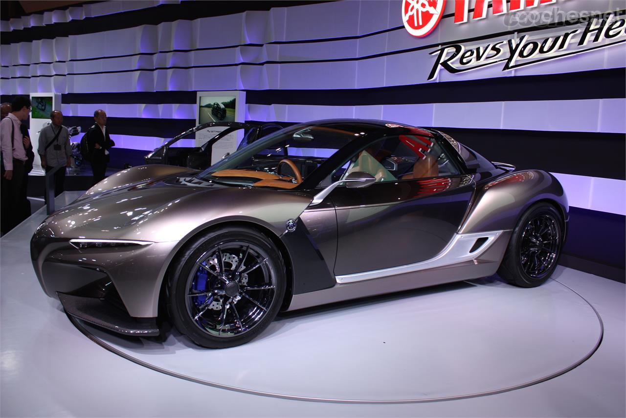 Yamaha vuelve a los coches | Noticias Coches.net