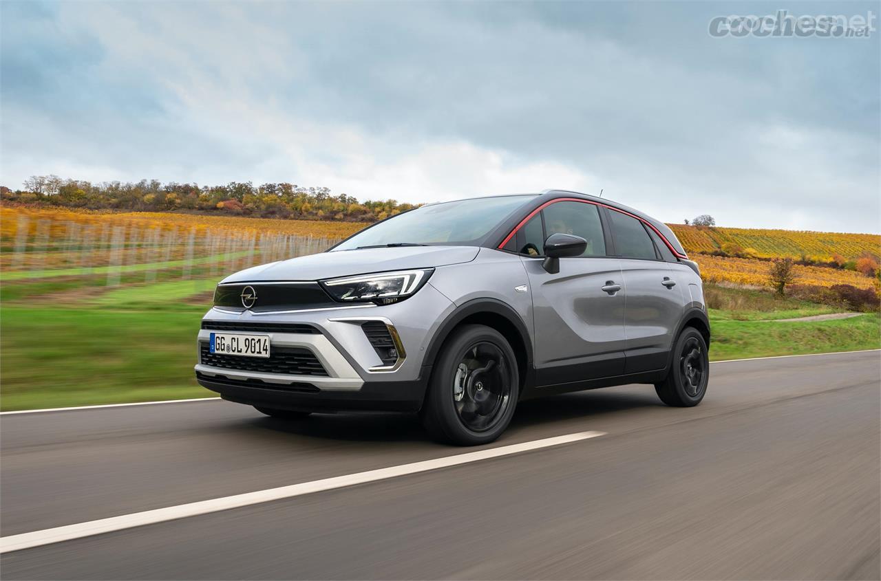 Opel Crossland 2020: un restyling profundo hacia la eficiencia | Noticias coches.net