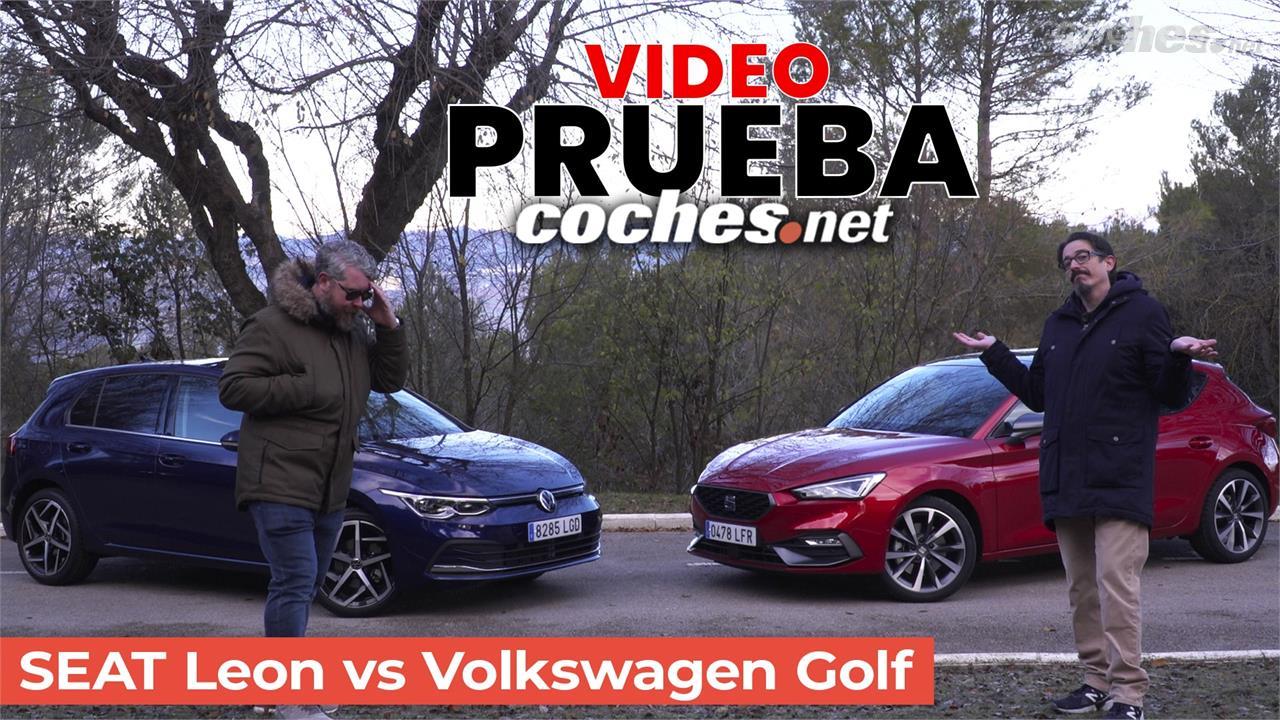 En coches.net tenemos 5 vídeos del Volkswagen Golf y 5 vídeos del SEAT ...