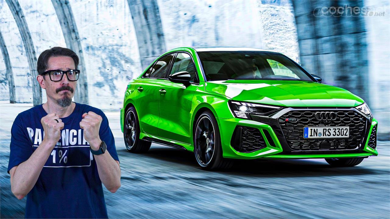 El nuevo Audi RS 3 2021 promete aún más diversión | Noticias coches.net