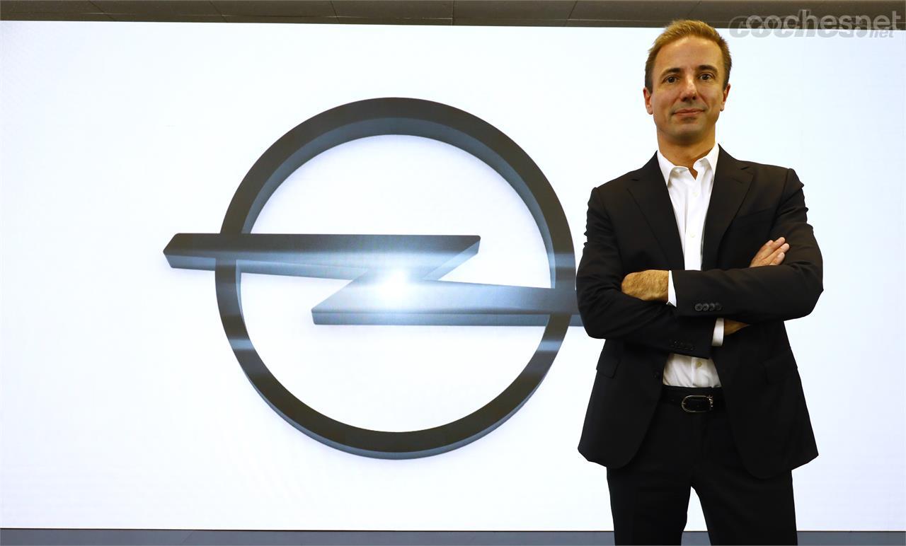 Florian Huettl: Opel será 100% eléctrica en 2028 | Noticias coches.net