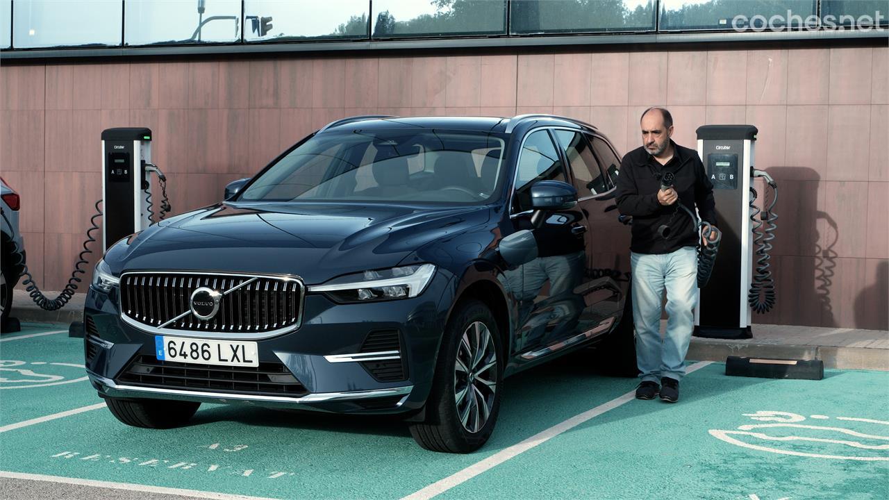 Híbridos enchufables: Os explicamos como son y como funcionan los ...