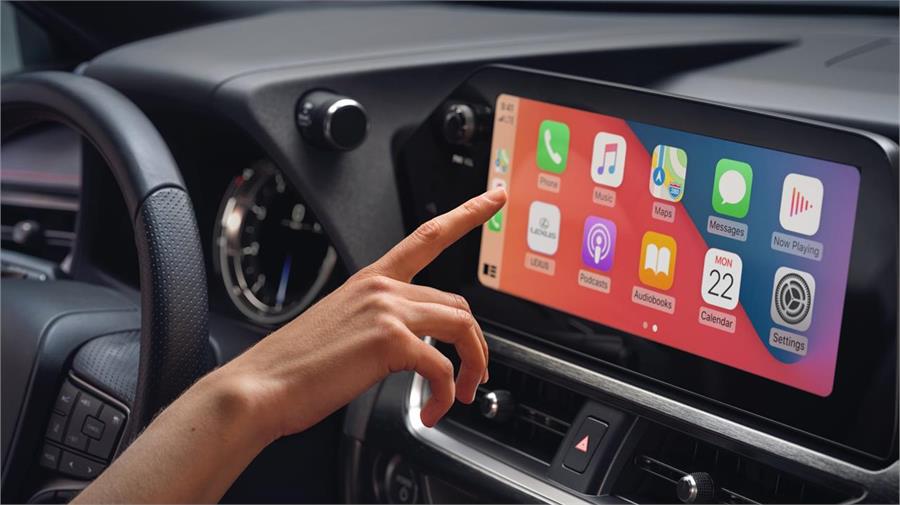 Lexus UX: Nuevo equipo multimedia y nueva versión F Design | Noticias ...