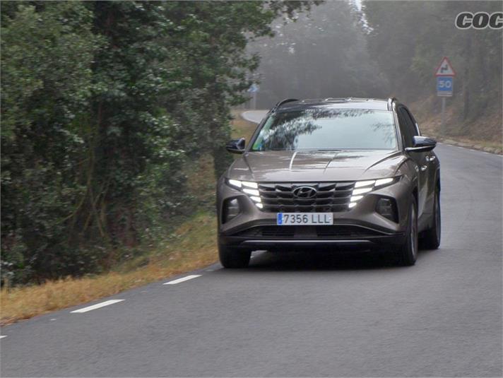 Ficha técnica y precio del HYUNDAI TUCSON SUV 2.0 CRDI 100KW TECNO SKY ...
