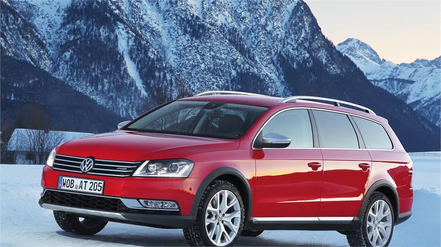 Volkswagen celebra los 50 años del Passat en la Techno Classica de ...