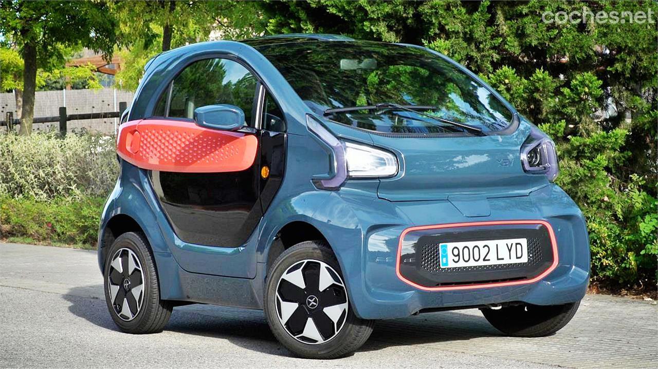 5 Coches que podrás conducir con el Carnet B1 | Noticias coches.net