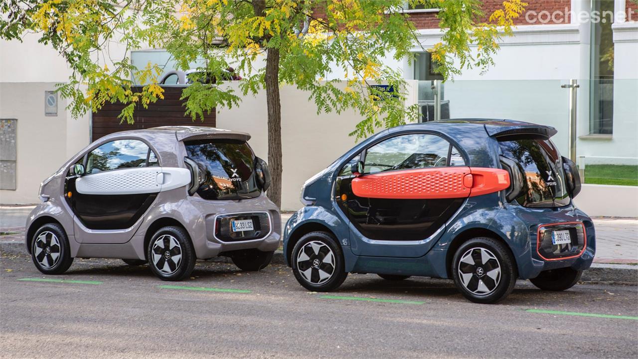 5 Coches que podrás conducir con el Carnet B1 | Noticias coches.net