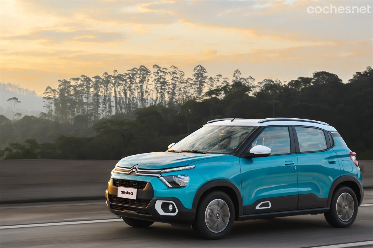 Citroën lanzará un ë-C3 eléctrico por menos de 25.000 € | Noticias ...
