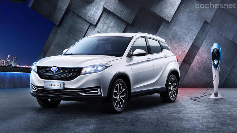Seres se convierte en marca propia | Noticias coches.net