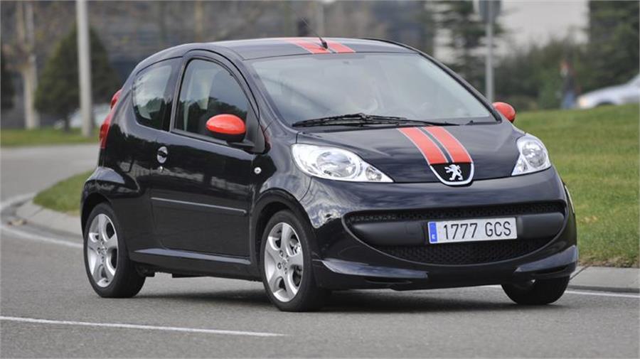Peugeot 107 RC - Line 1.0 68 CV | Noticias coches.net