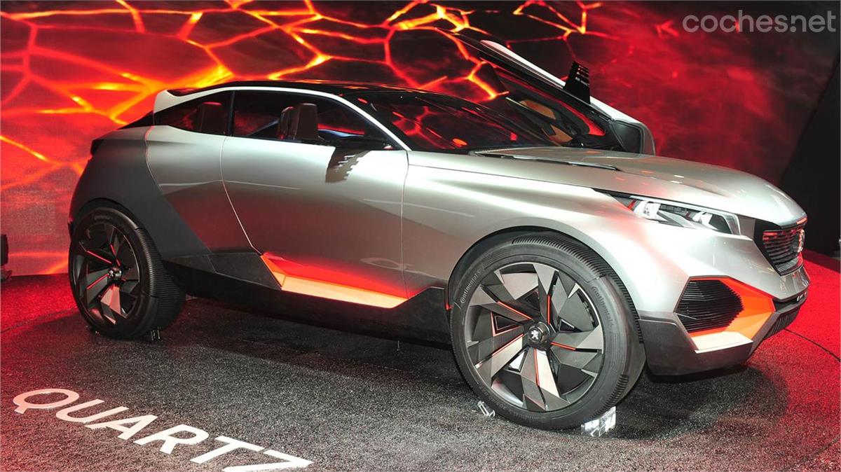 Peugeot Quartz | Noticias coches.net