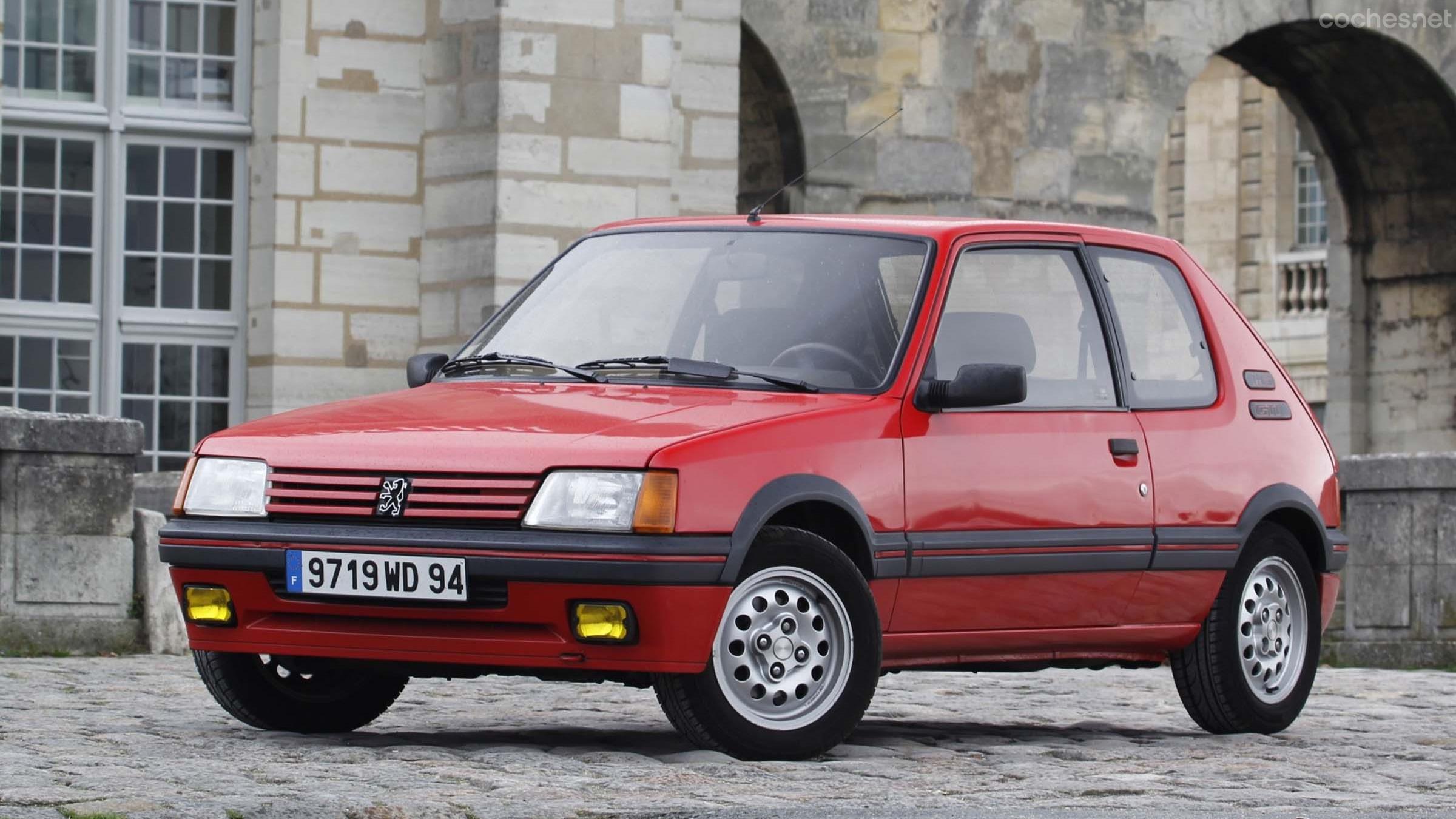 Peugeot 205 GTI | Noticias coches.net