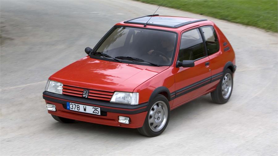 Peugeot 205 GTI | Noticias coches.net