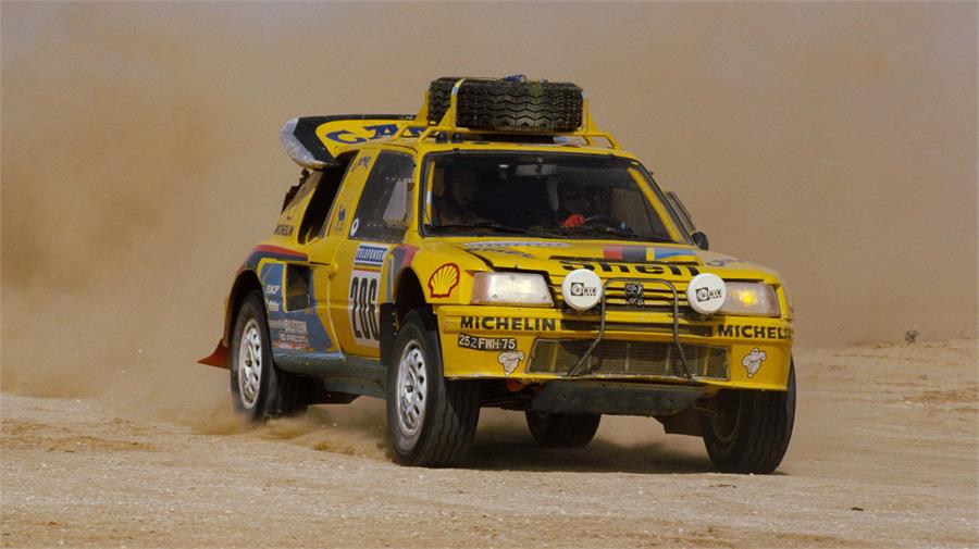 Peugeot 205 GTI | Noticias coches.net