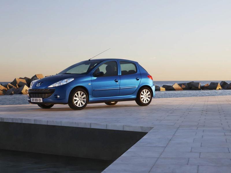 Peugeot 206+ | Noticias coches.net
