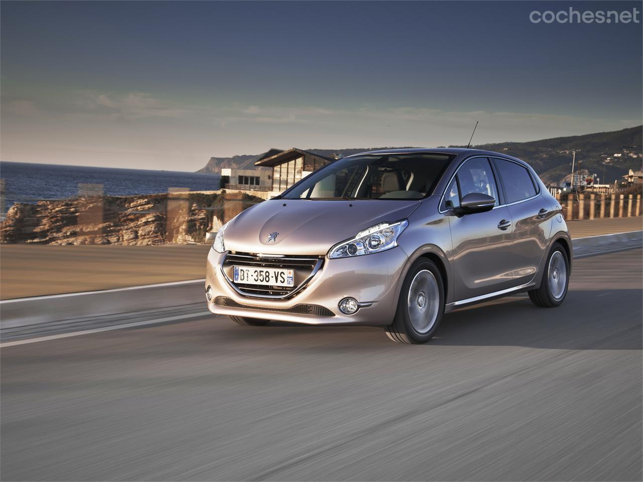 Peugeot 208: Más espacio por dentro, menos por fuera | Noticias coches.net