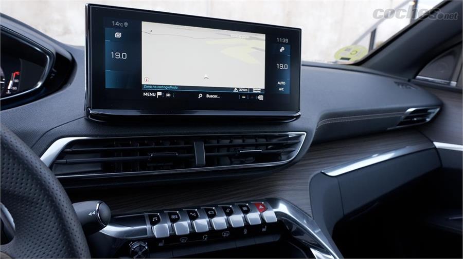 Peugeot 3008: Una renovación con garra(s) | Noticias coches.net