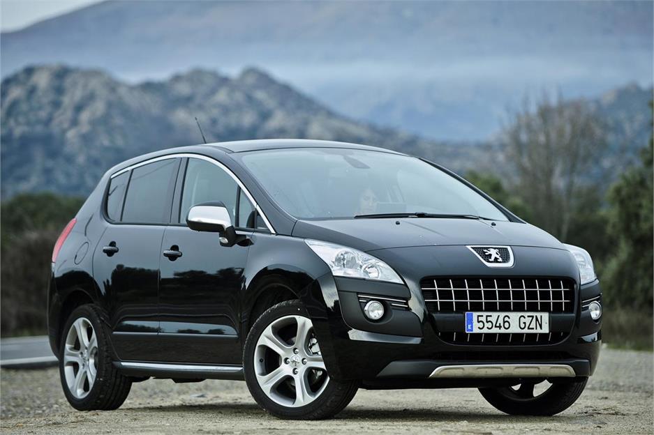 pruebas peugeot 3008 2011 | Noticias Coches.net
