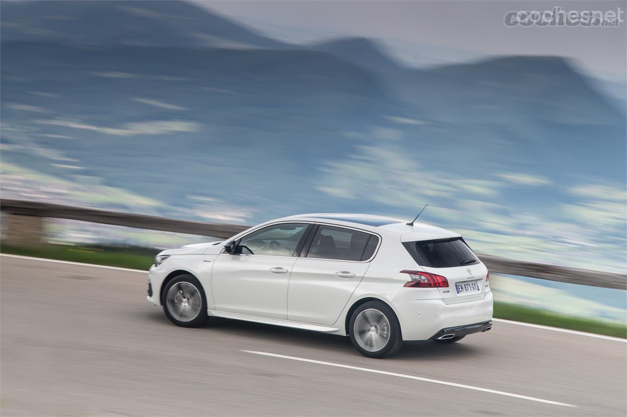 Peugeot 308: Nuevos motores y caja de cambio EAT8 | Noticias coches.net