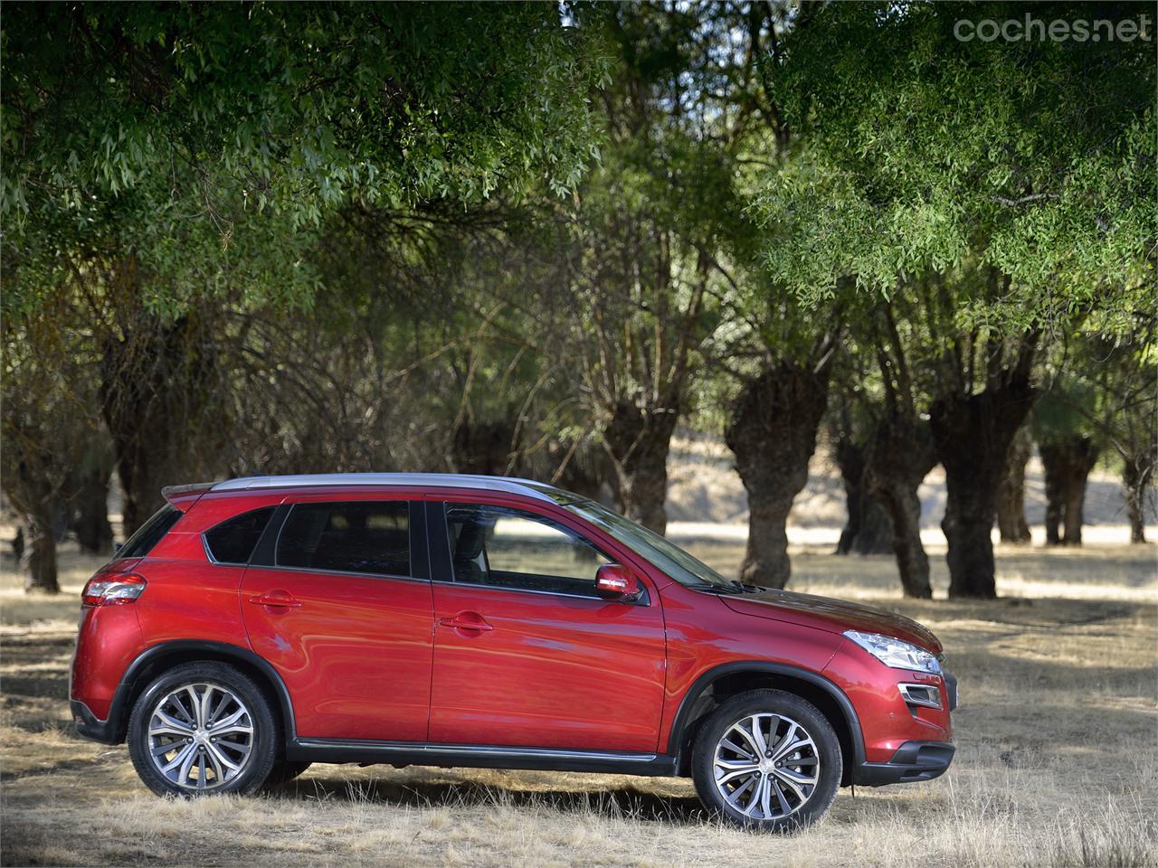 Peugeot 4008 1.8 HDi 150 CV 4x4: Aventurero extraurbano | Noticias coches.net