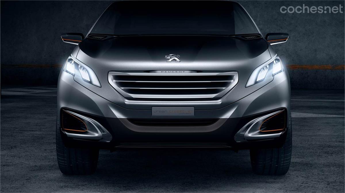 Peugeot Urban Crossover Concept: SUV compacto | Noticias coches.net