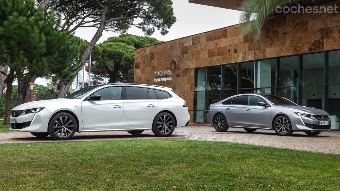 Peugeot 508 Break - Peugeot 508 Review