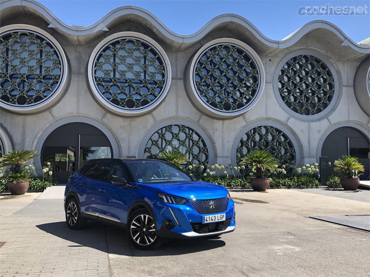 Peugeot e-2008 GT | Noticias coches.net