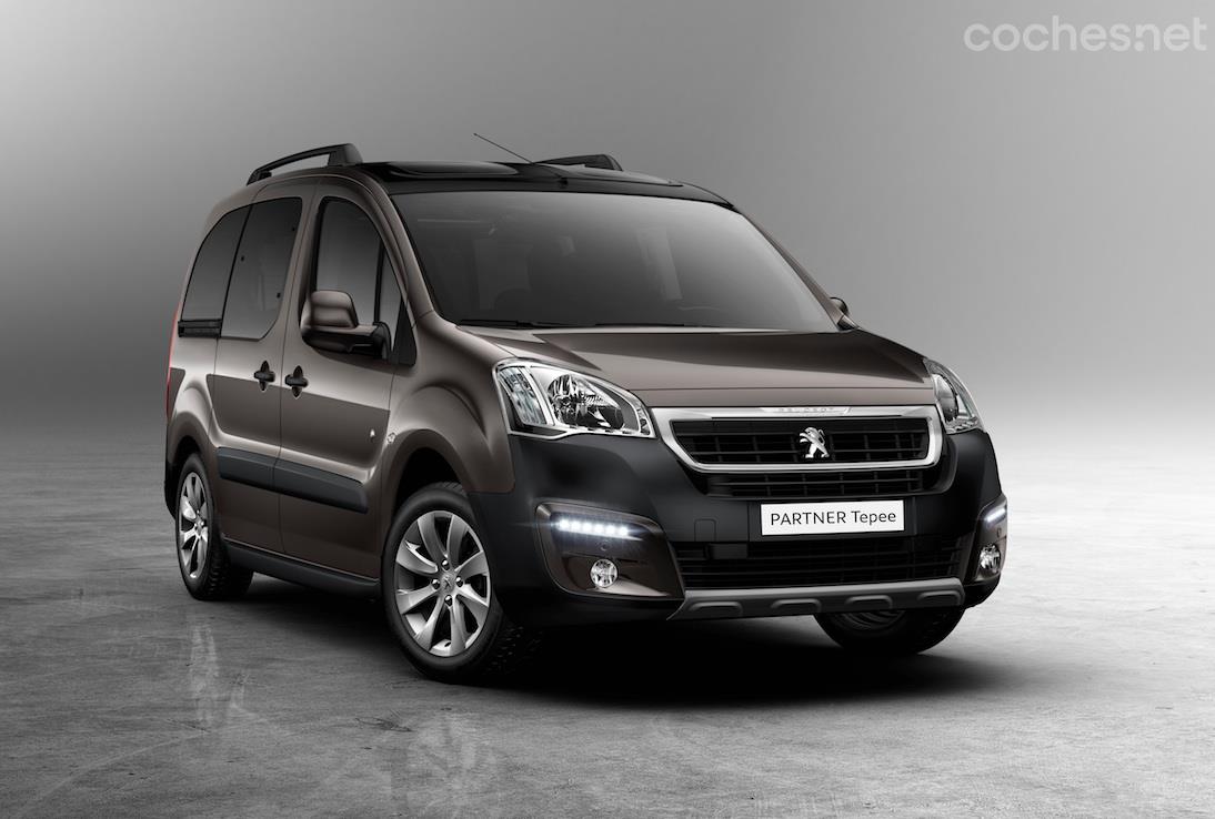 Peugeot Partner Tepee | Noticias coches.net